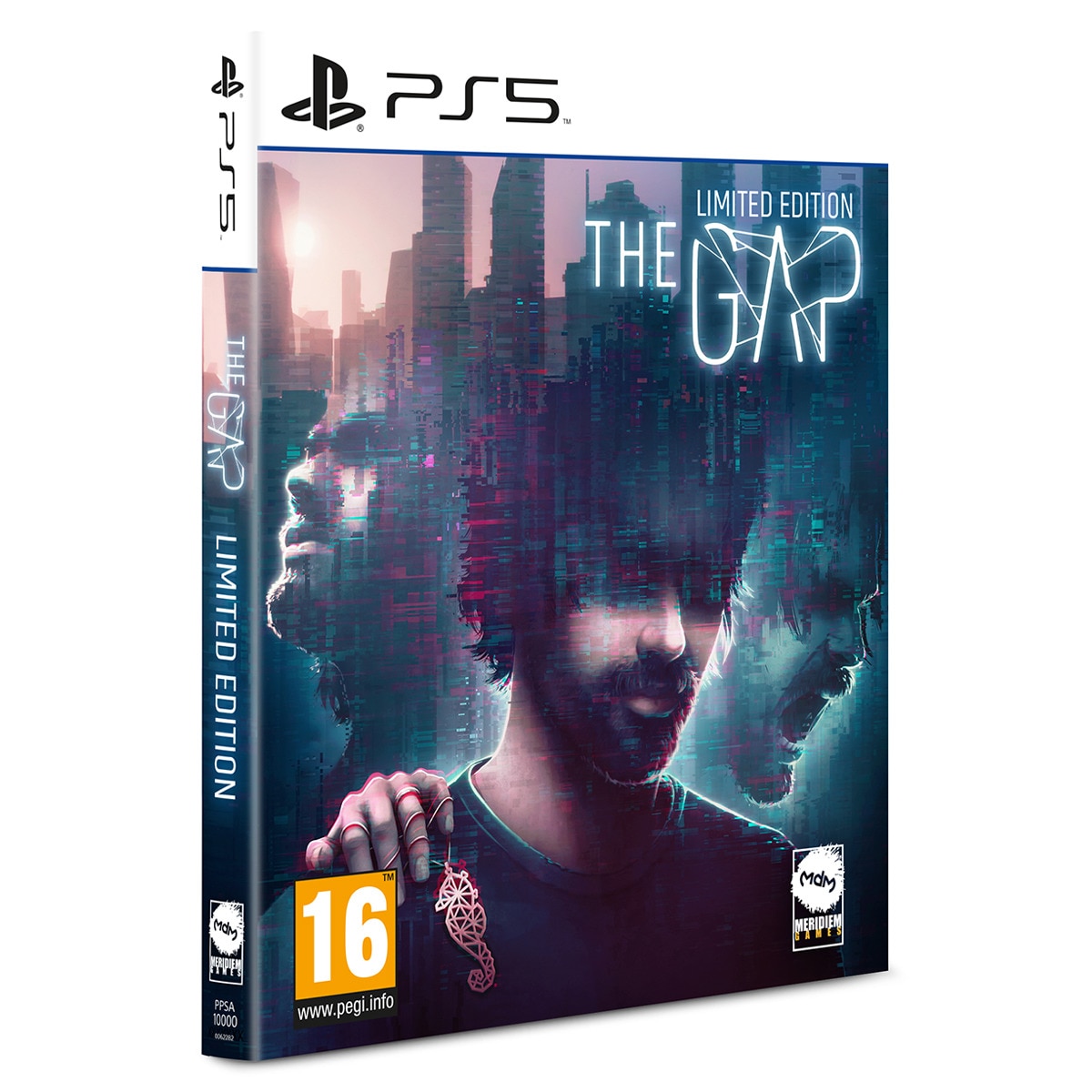 The Gap - Limited Edition PlayStation 5 · Meridiem Games · El Corte Inglés