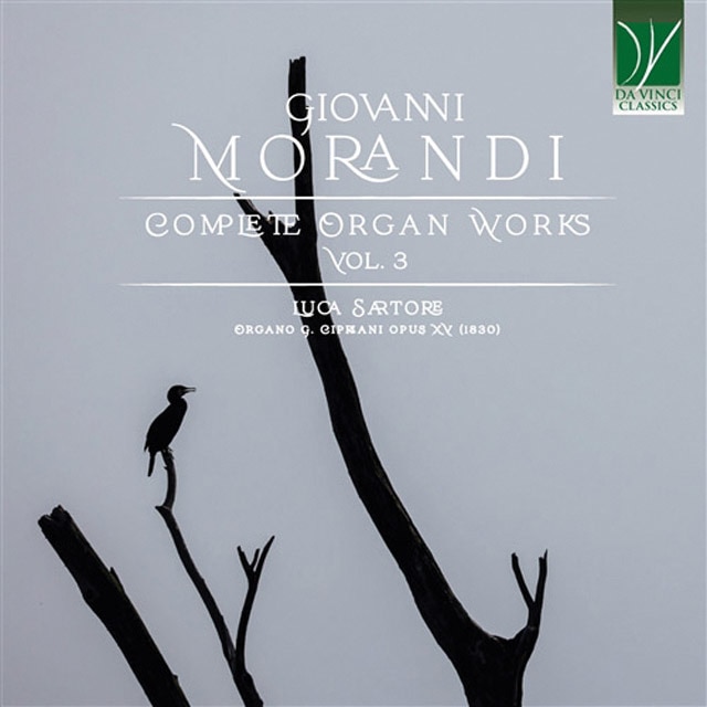 Giovanni Morandi: Complete Organ Works Vol. 3 (CD) · EGEA · El Corte Inglés