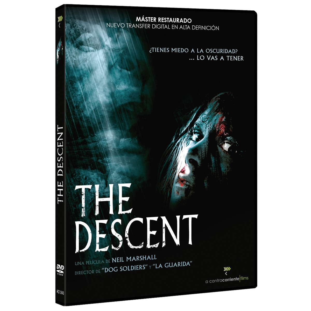 The Descent (DVD) · A CONTRACORRIENTE · El Corte Inglés