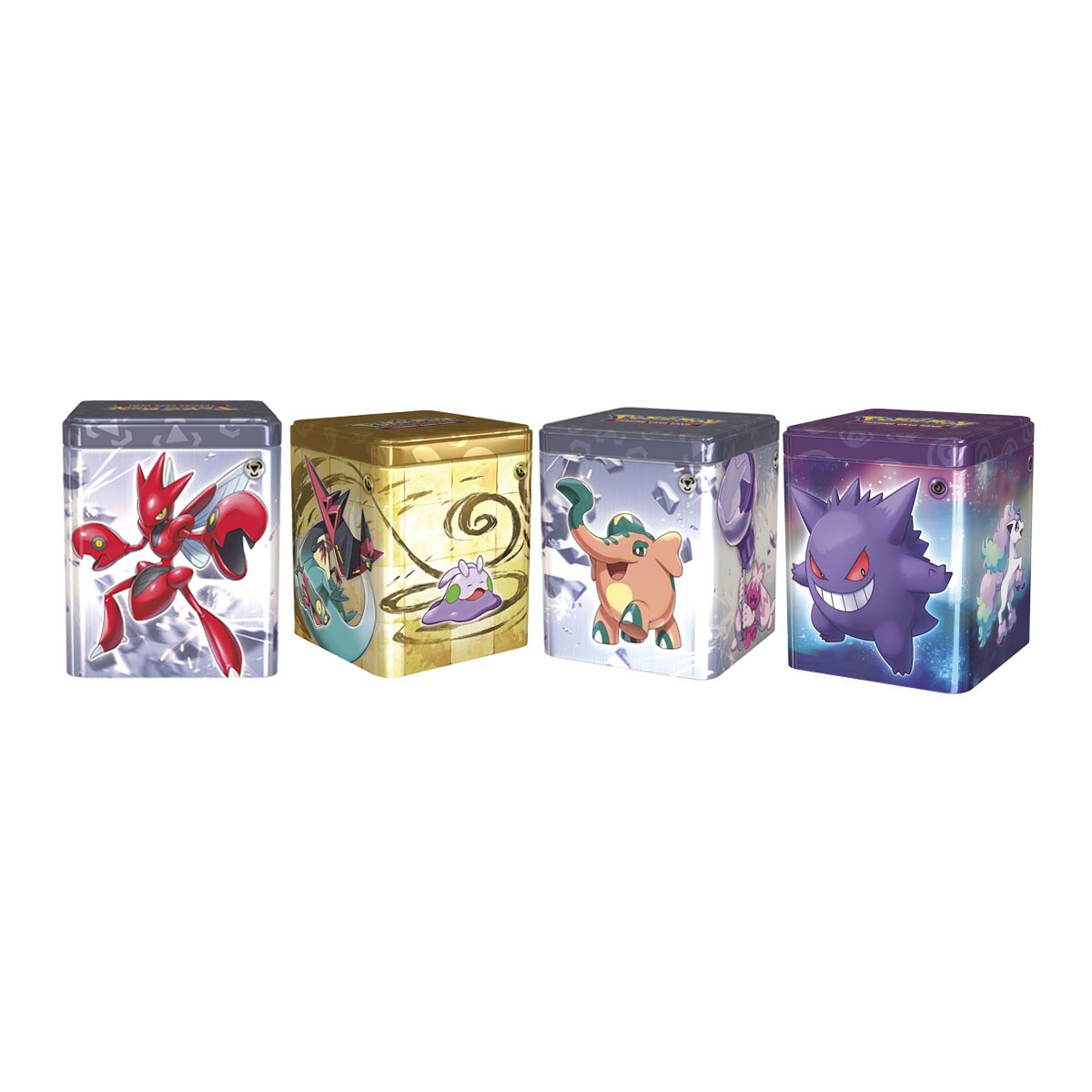 Lata Apilablede de Cartas Coleccionables TCG Pokémon Bandai · BANDAI ...