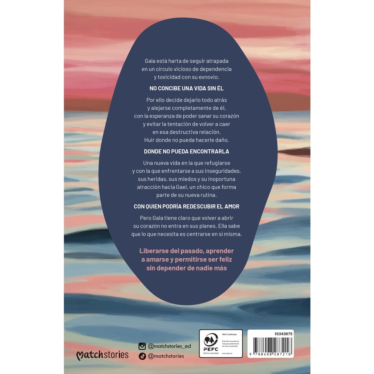 Donde no puedas encontrarme (Tapa blanda con solapas) · ESENCIA · El ...