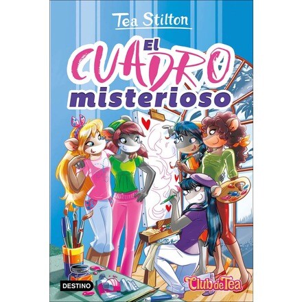El cuadro misterioso: Vida en Ratford 49 (Capa mole com abas) · Destino ...