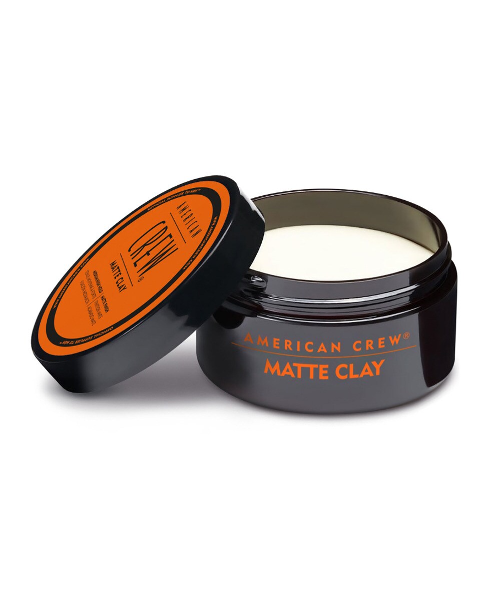 Arcilla de peinado AC Matte Clay 85 g American Crew · American Crew ...