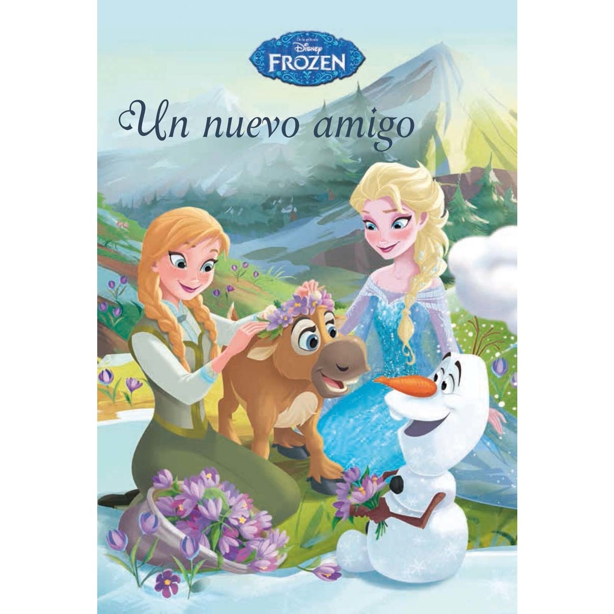 Frozen. Un nuevo amigo: Cuento · DISNEY (PLANETA) · El Corte Inglés