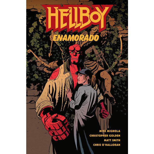 HELLBOY 30. HELLBOY ENAMORADO (Tapa dura) · Libros · El Corte Inglés