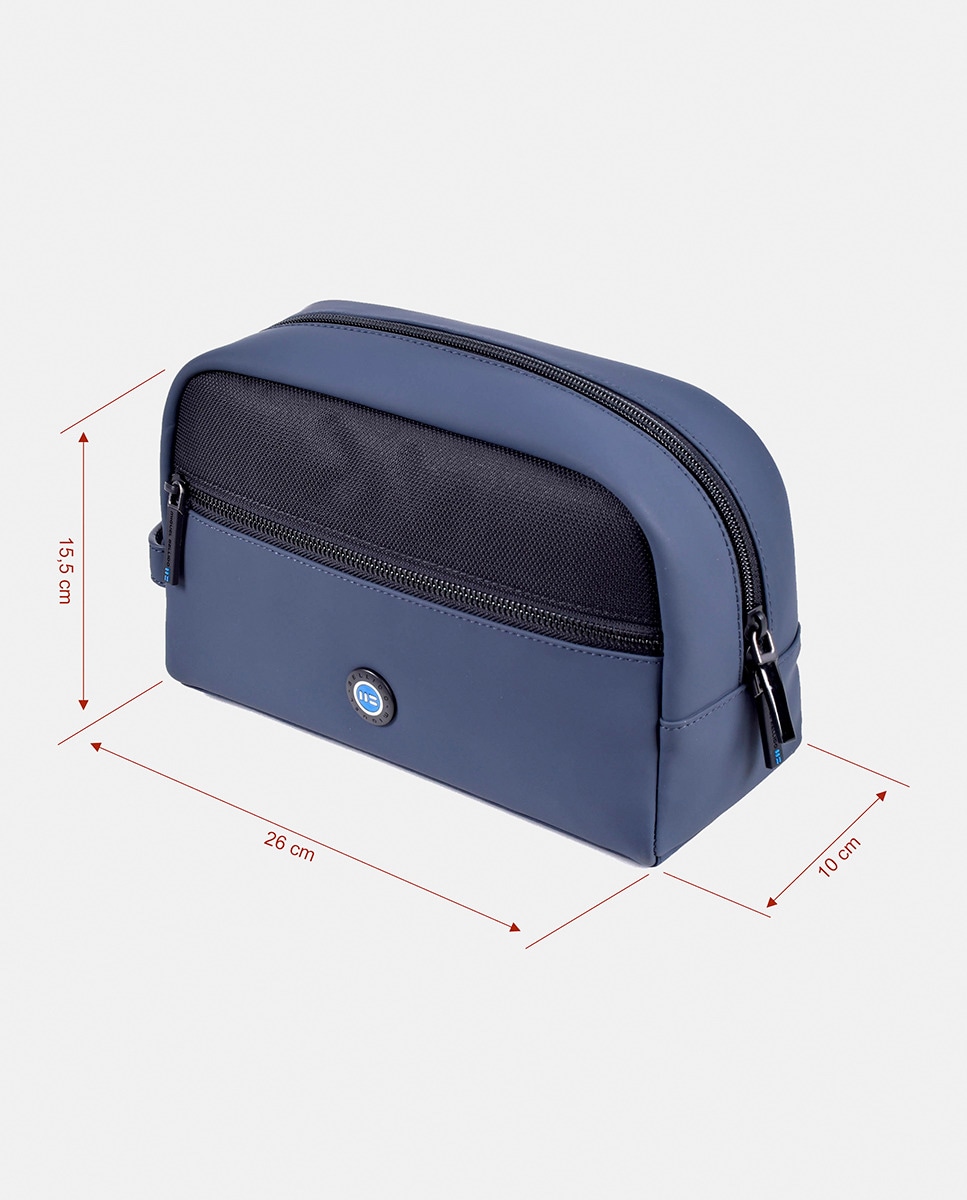 Neceser de material tecno · Miguel Bellido · El Corte Inglés