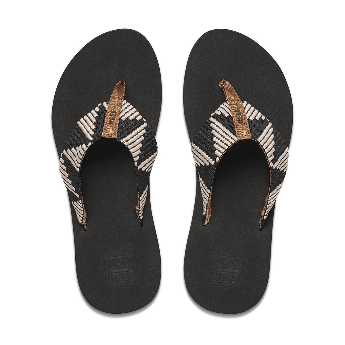 Chanclas de dedo de mujer Spring Woven Reef · Reef · El Corte Inglés