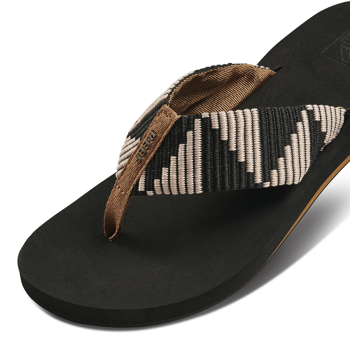 Chanclas de dedo de mujer Spring Woven Reef · Reef · El Corte Inglés