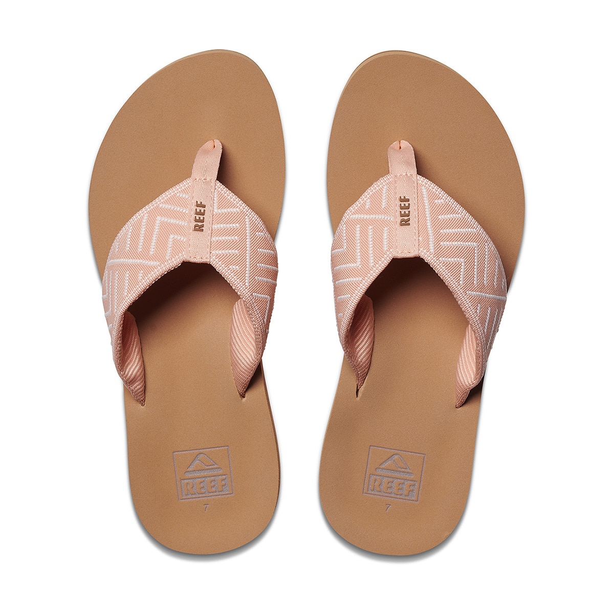 Chanclas de baño de mujer W SPRING WOVEN Reef · Reef · El Corte Inglés