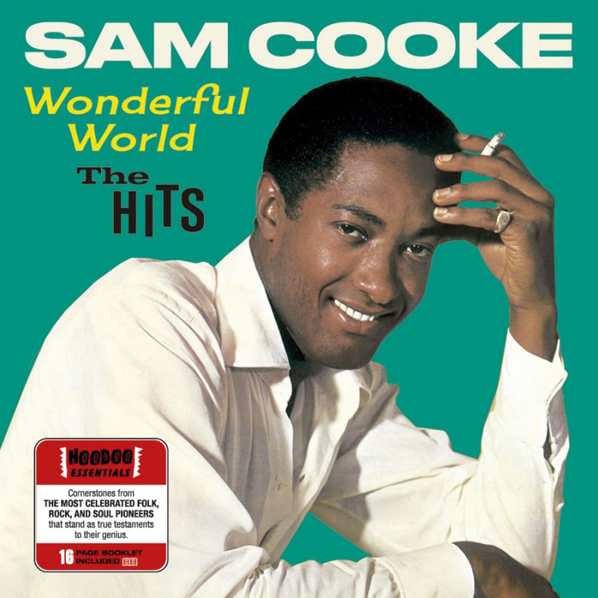 Wonderful World: The Hits (CD) · HOO DOO ESSENTIALS · El Corte Inglés