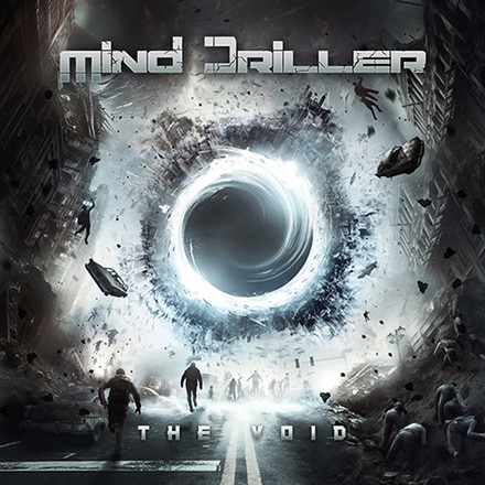 The Void (CD) · AVISPA · El Corte Inglés
