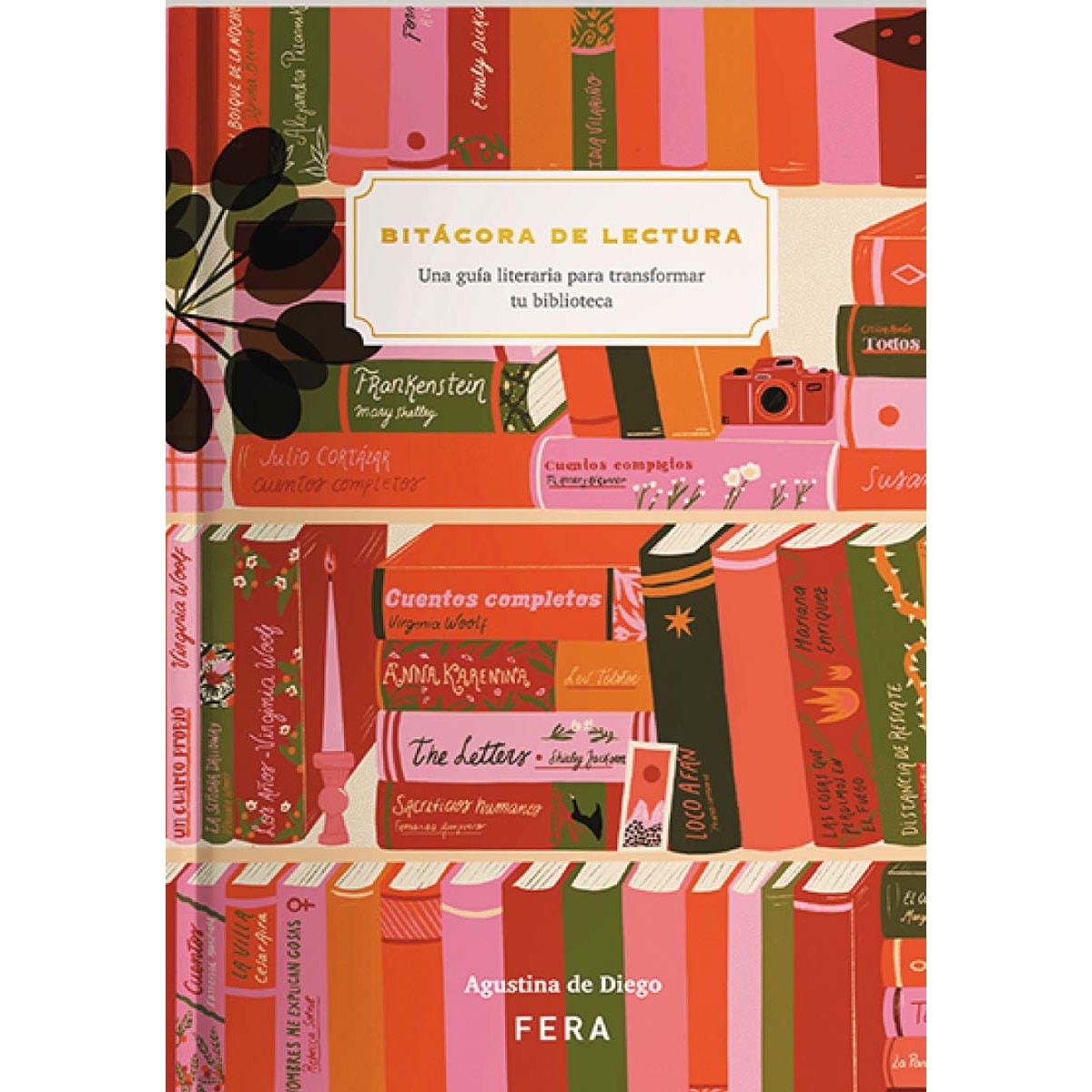 BITÁCORA DE LECTURA: Una guía literaria para transformar tu biblioteca ...