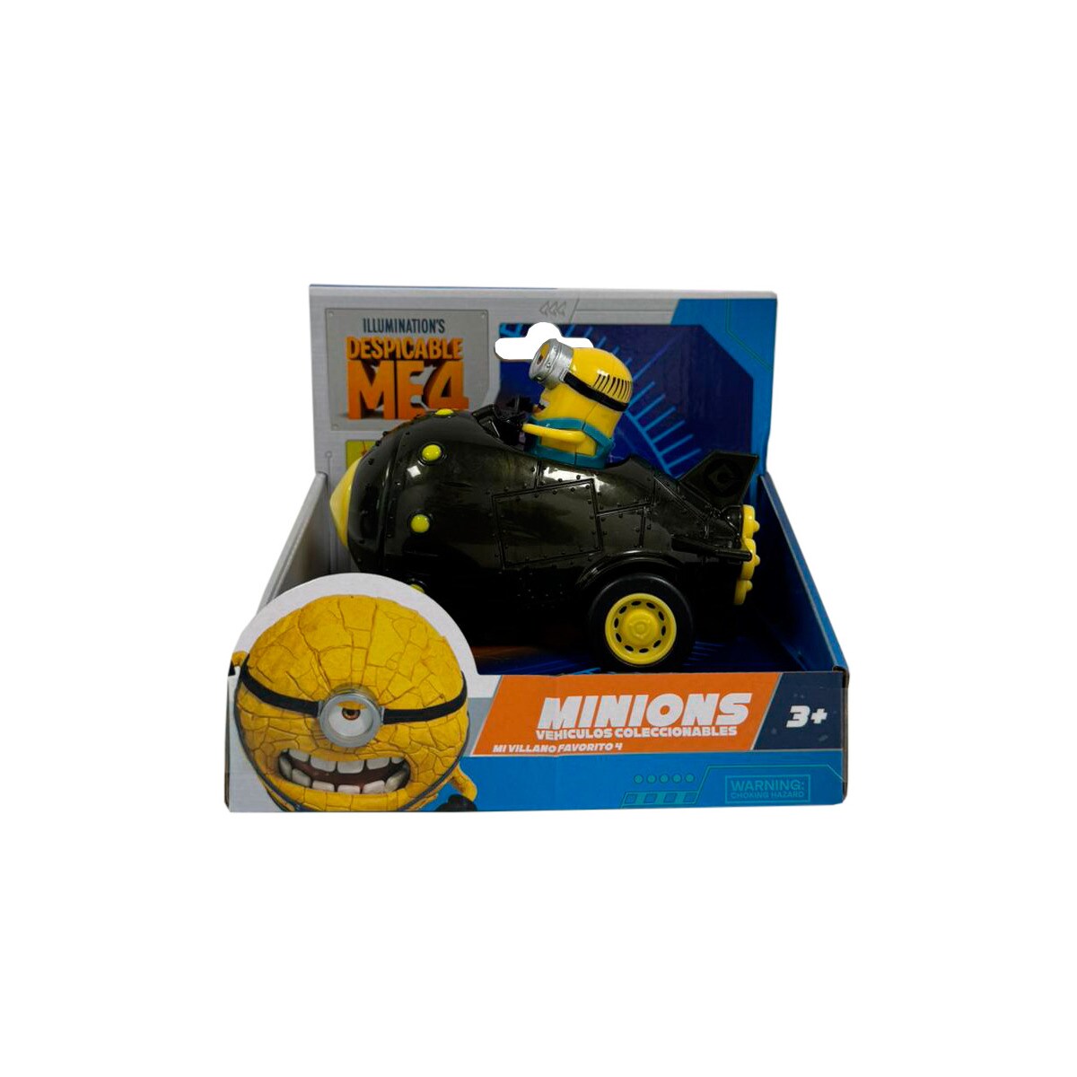 Vehículo Minions Modelos Surtidos Bandai · BANDAI · El Corte Inglés