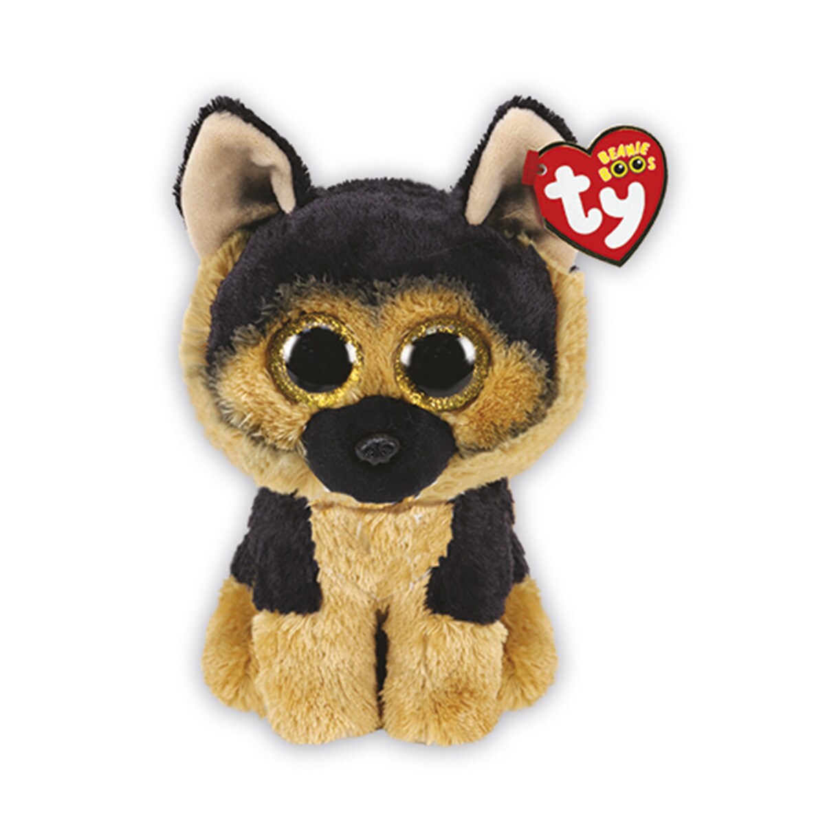 Ty Peluches TY Beanie Boos Houghie The Pug - Collectible Plush Dog Toy ...