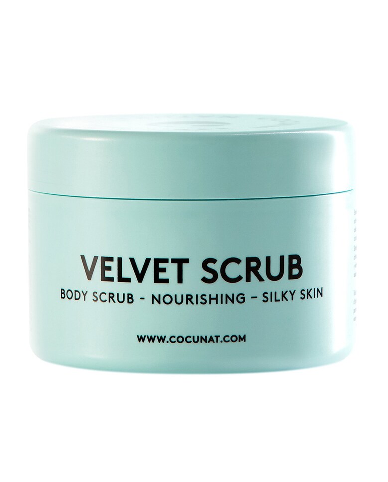 Exfoliante Velvet Scrub 200 ml Cocunat · Cocunat · El Corte Inglés