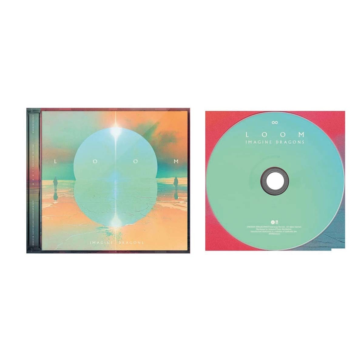 LOOM (Edicion Exclusiva) (CD) · UNIVERSAL · El Corte Inglés