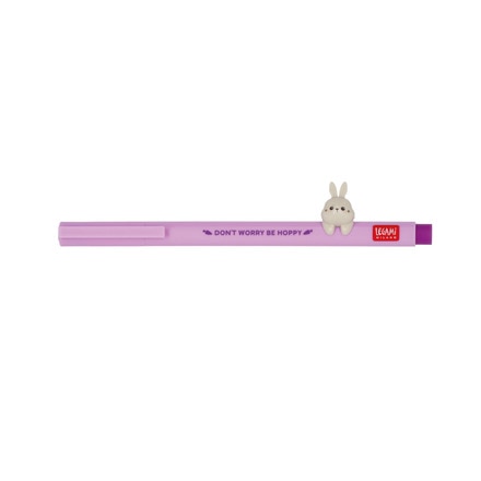 Bolígrafo gel Legami con decoración Bunny · Legami · El Corte Inglés