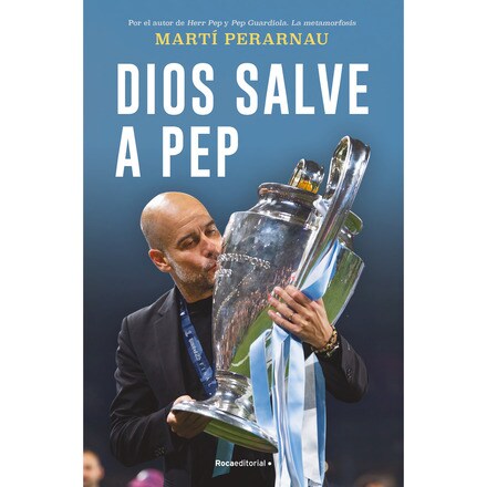 Dios salve a Pep: Retrato de una coronación (Capa mole com abas ...