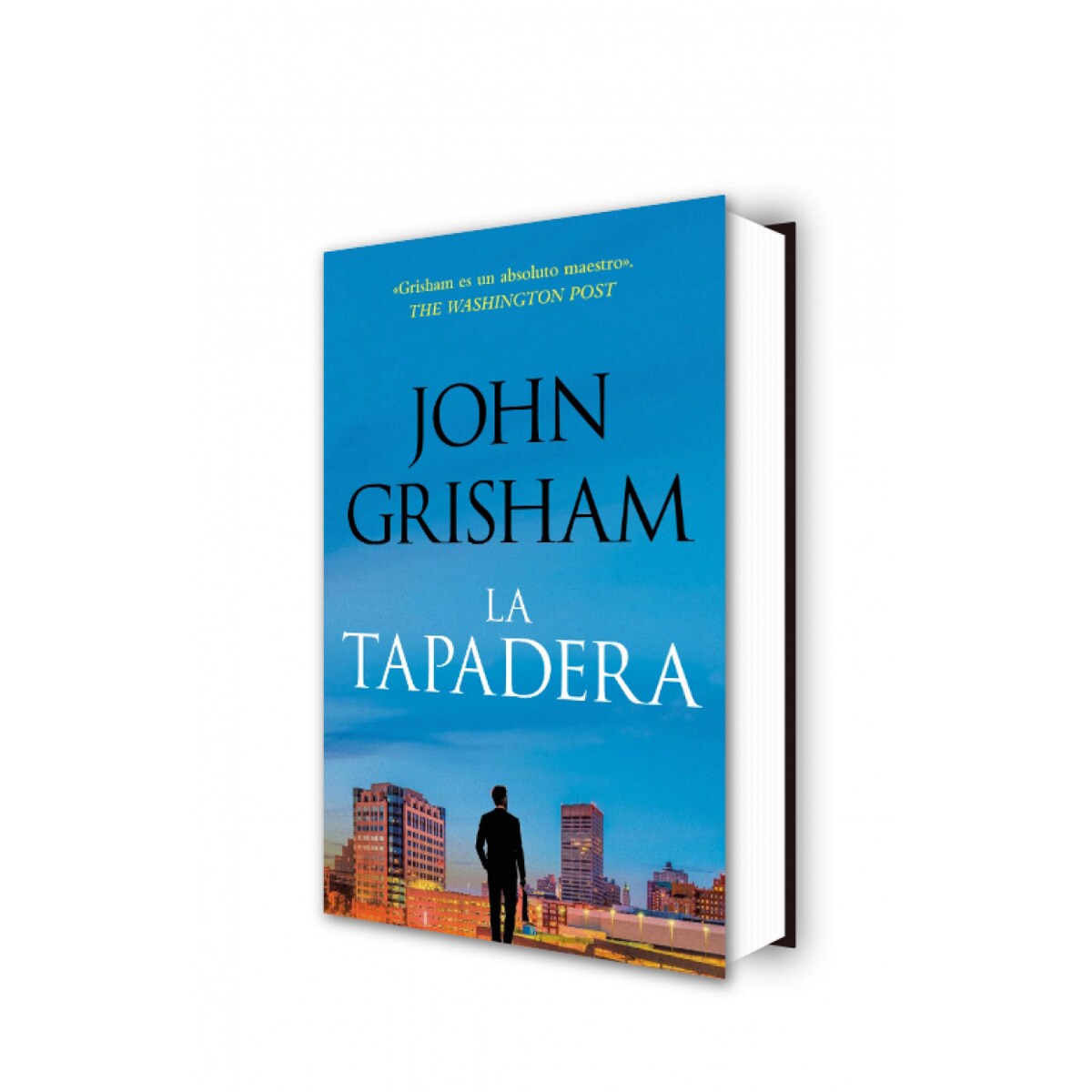 La tapadera (La tapadera 1) (Tapa dura) · PLAZA & JANES · El Corte Inglés