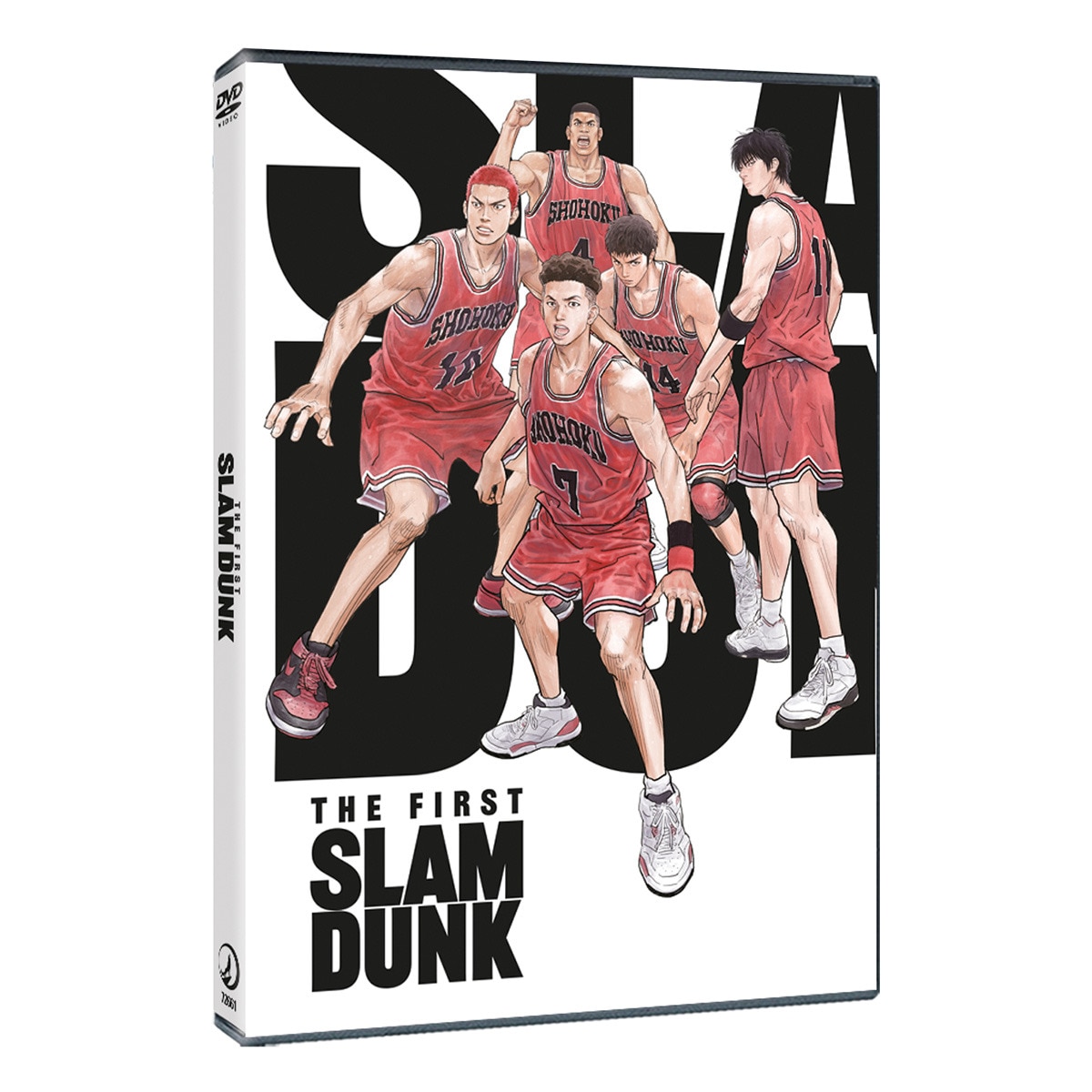The First Slam Dunk (DVD) · SELECTA VISION · El Corte Inglés