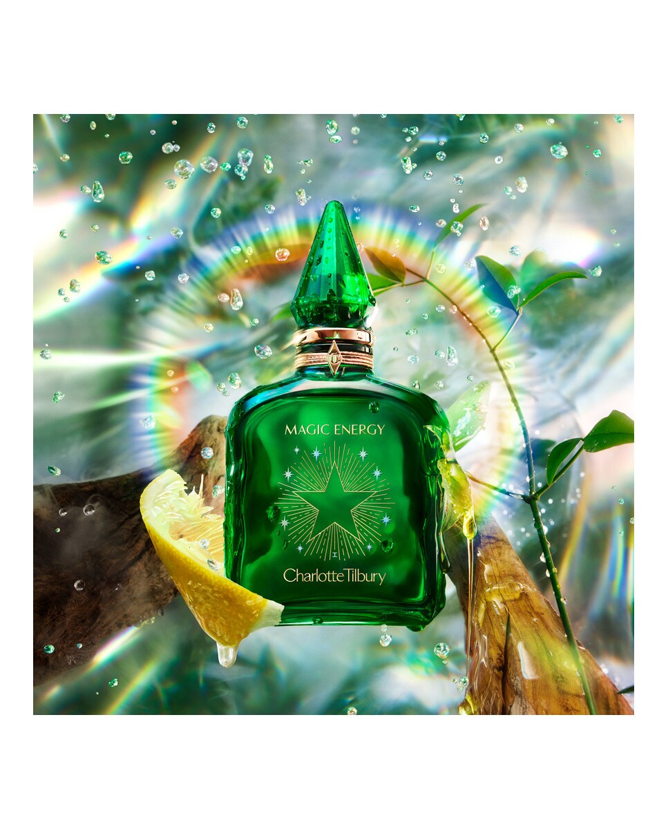 Eau de Parfum Magic Energy 100 ml Charlotte Tilbury · Charlotte Tilbury ...