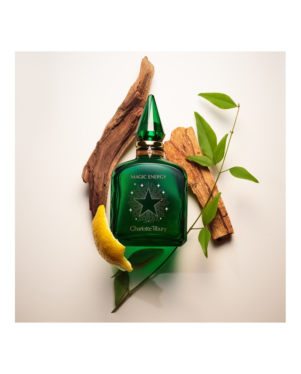 Eau de Parfum Magic Energy 100 ml Charlotte Tilbury · Charlotte Tilbury ...