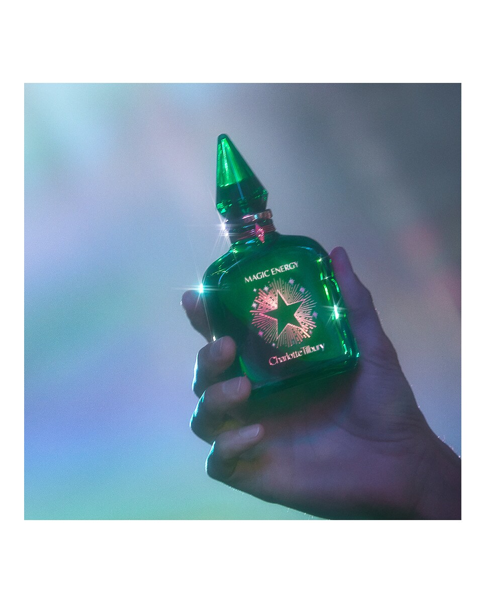 Eau de Parfum Magic Energy 100 ml Charlotte Tilbury · Charlotte Tilbury ...