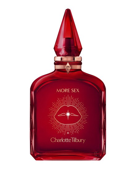 Eau De Parfum More Sex 100 Ml Charlotte Tilbury · Charlotte Tilbury