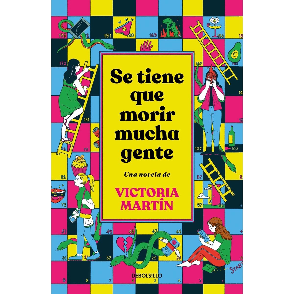 Se tiene que morir mucha gente (edición limitada) (Bolsillo ...