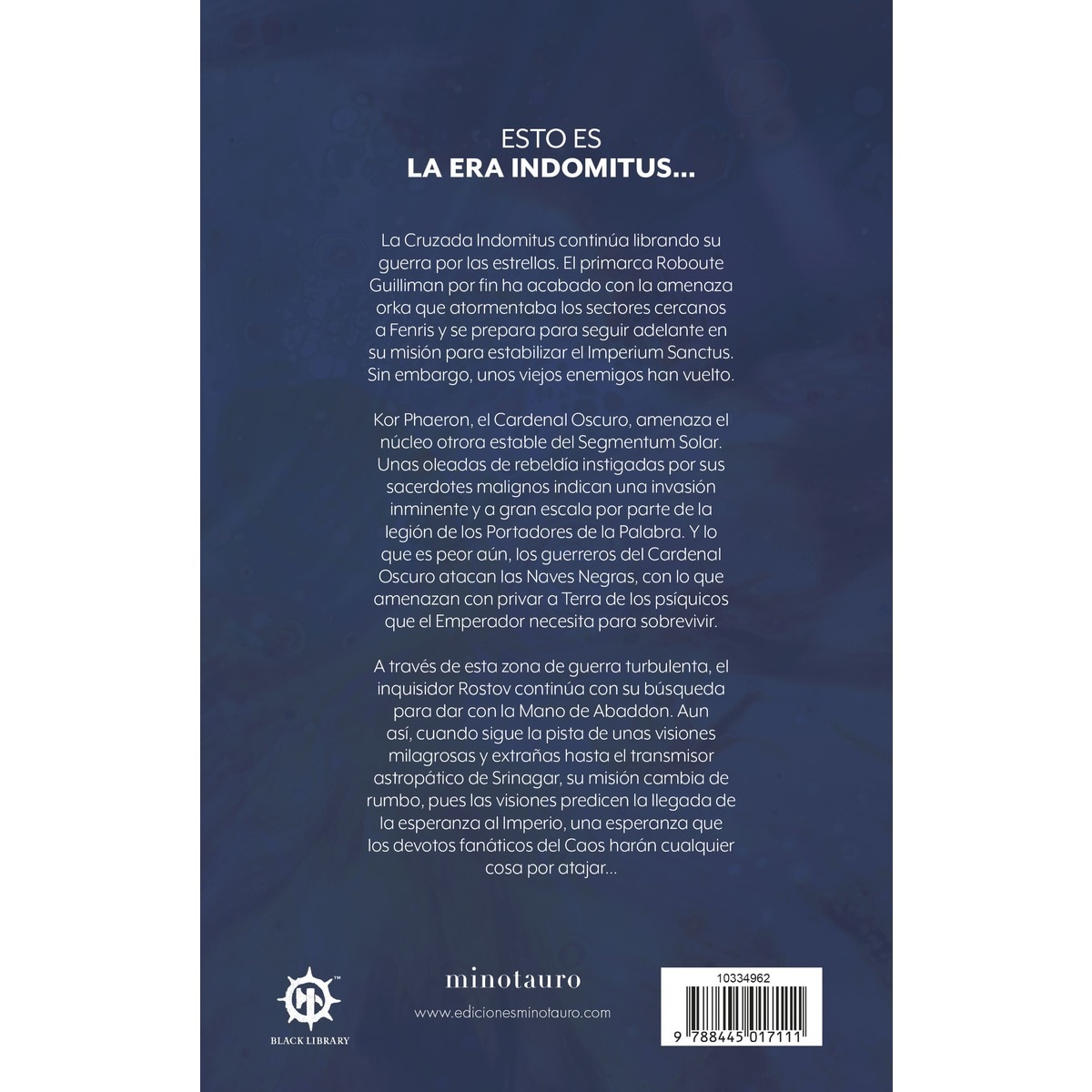 Warhammer Amanecer de fuego nº 04 El trono de la luz (Tapa blanda con ...