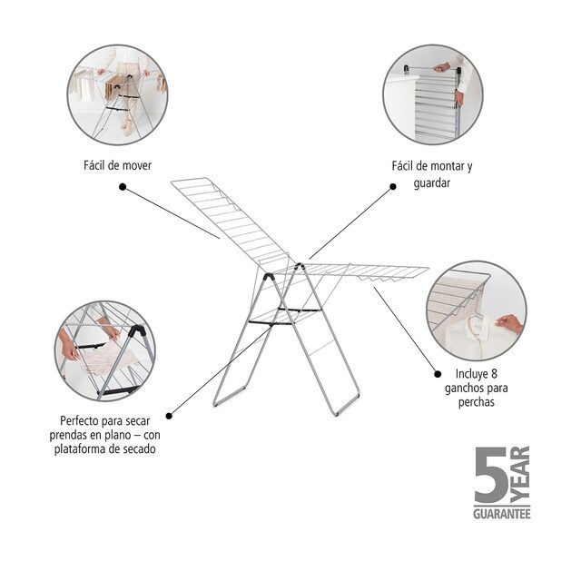 Tendederos | Ordenación | Hogar | El Corte Inglés (73) · 4
