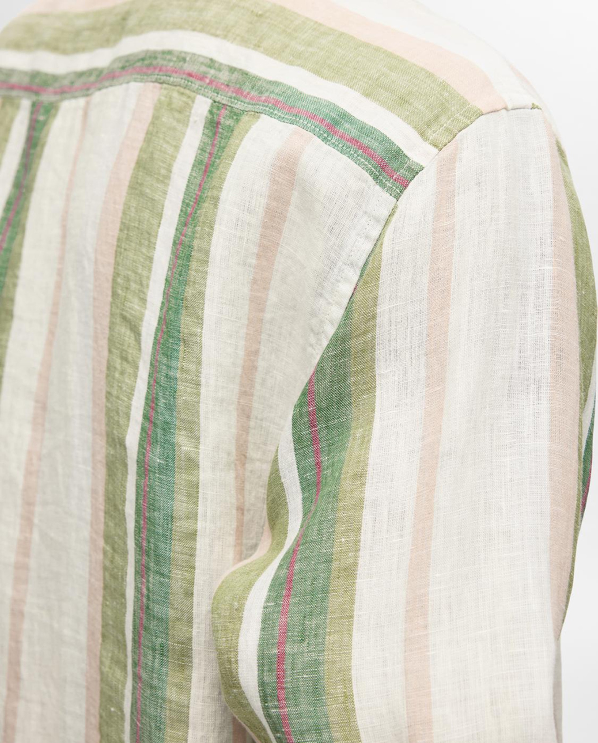 Camisa de hombre de manga larga 100% lino · Selected · El Corte Inglés