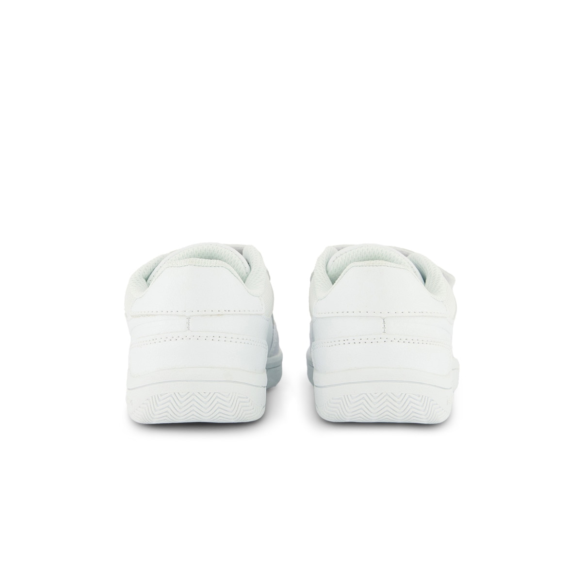 Zapatillas training infantil con velcro Boomerang Klado 5 Blanco · El ...