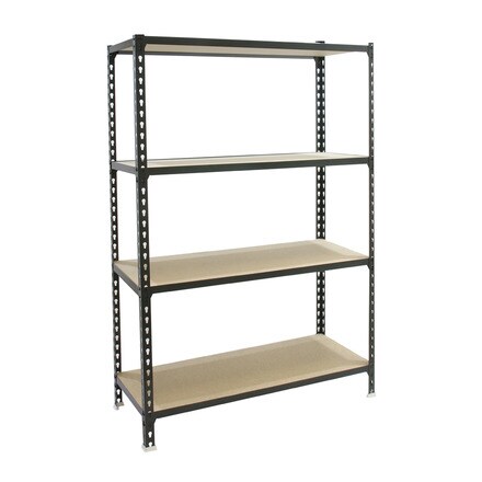 Estantería metálica Maderclick Megaplus 4 Baldas 120x150x50 cm · SIMONRACK · El Corte Inglés