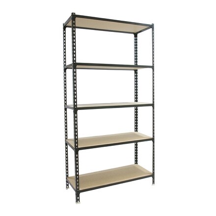 Estantería metálica Maderclick Megaplus 5 Baldas 120x200x30 cm · SIMONRACK · El Corte Inglés