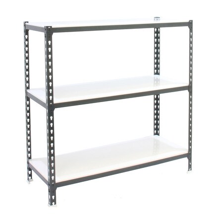 Estantería metálica Simonclick Megaplus 3 Baldas 120x90x30 cm · SIMONRACK · El Corte Inglés