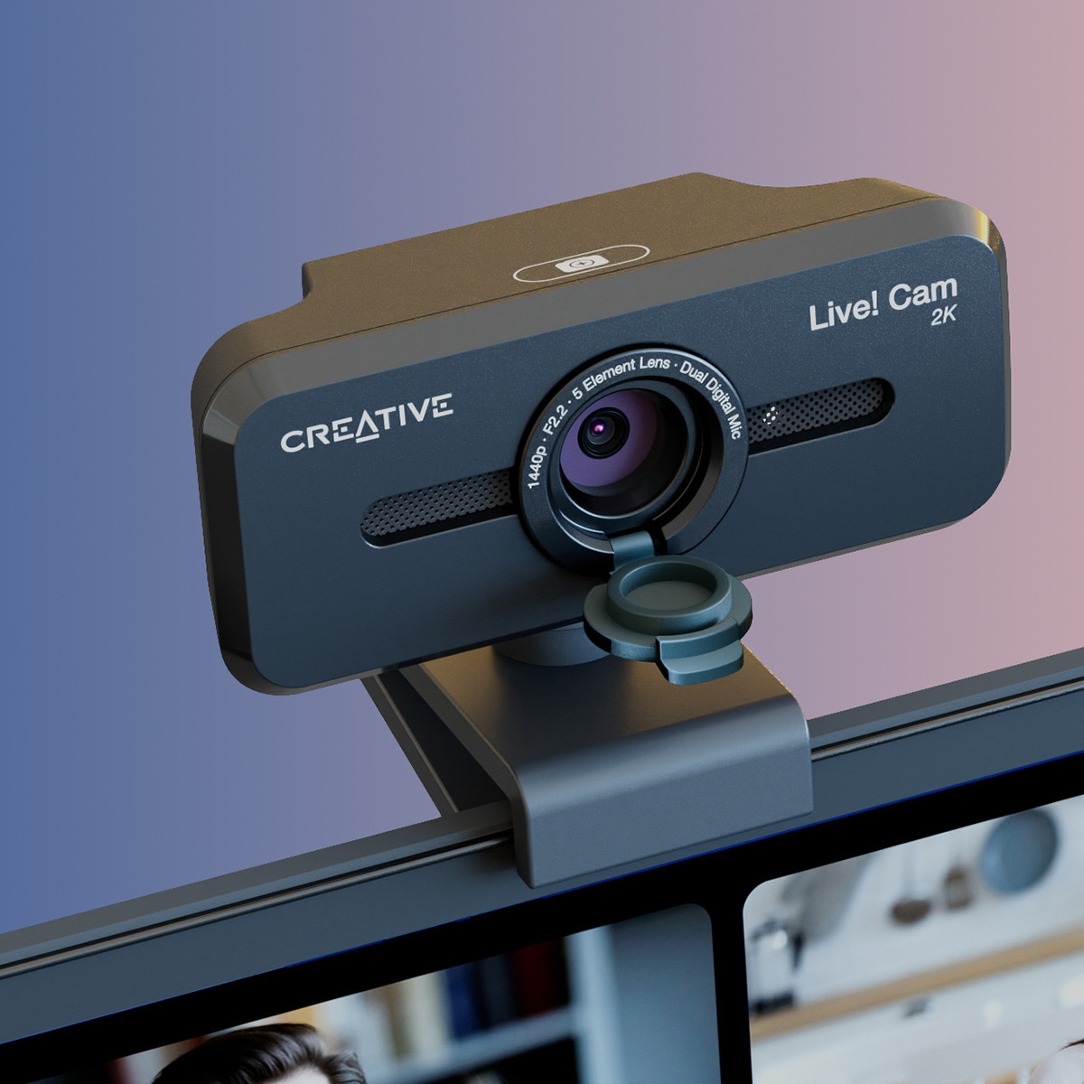Webcam Creative Live! Cam Sync 1080p V3 · Creative · El Corte Inglés