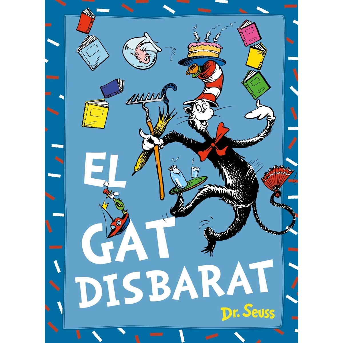 El gat Disbarat (Dr. Seuss) (Tapa dura) · BEASCOA CATALAN · El Corte Inglés