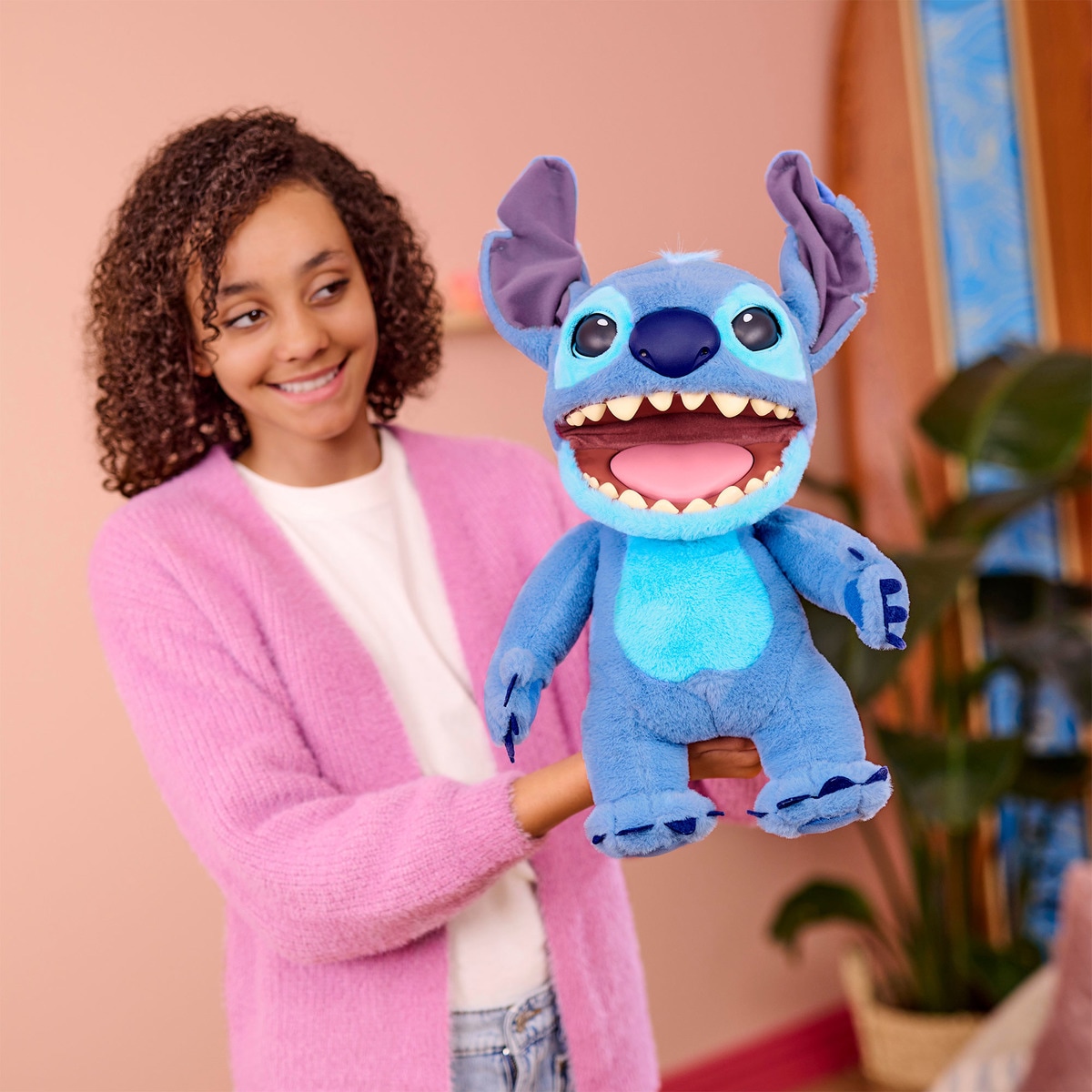 Figura Real Stitch FX Famosa · Famosa · El Corte Inglés