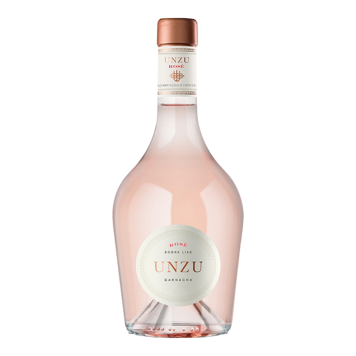 Vino rosado Unzu by Julián Chivite Garnacha Navarra · Unzu · El Corte ...