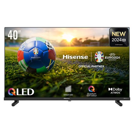 TV QLED 100cm (40") Hisense 40A5NQ Full HD Smart TV · Hisense · El Corte Inglés