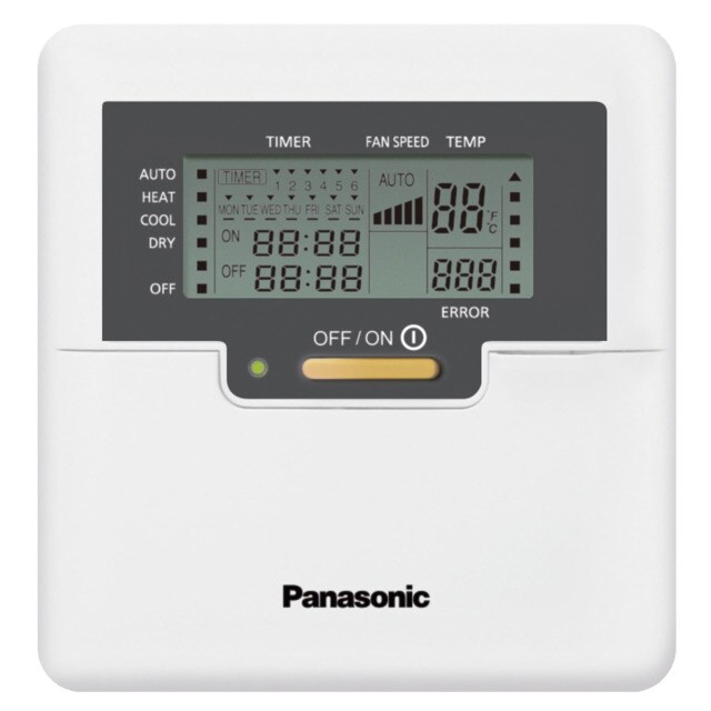 Aire acondicionado conducto Panasonic Inverter con 4.300 Frig/h y 5.245 ...