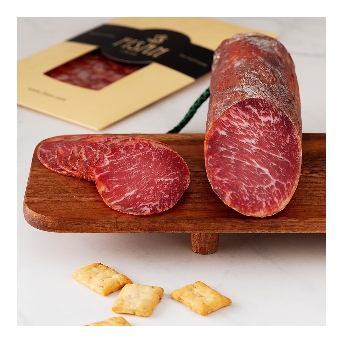 Lomo de bellota 100% ibérico Alta Gastronomía Fisan · Fisan · El Corte ...
