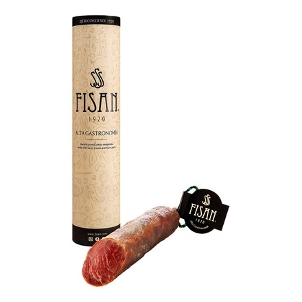 Lomo de bellota 100% ibérico Alta Gastronomía Fisan · Fisan · El Corte ...