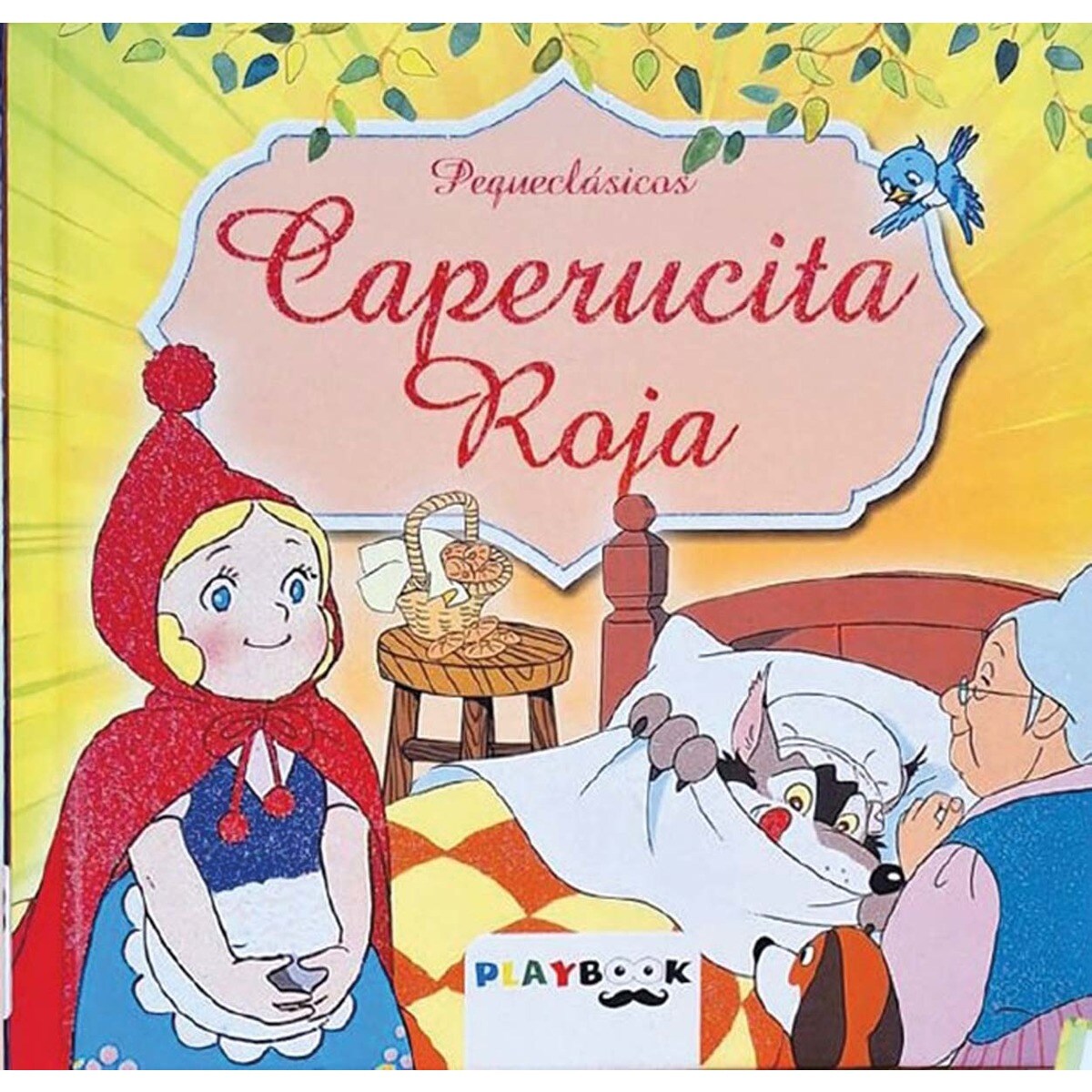 Caperucita roja · PLAYBOOK · El Corte Inglés