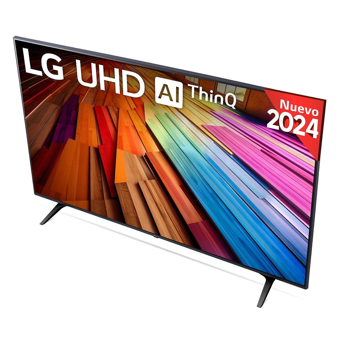 TV LED 139cm (55") LG 55UT80006LA UHD 4K con Smart TV WebOS24 · LG · El Corte Inglés