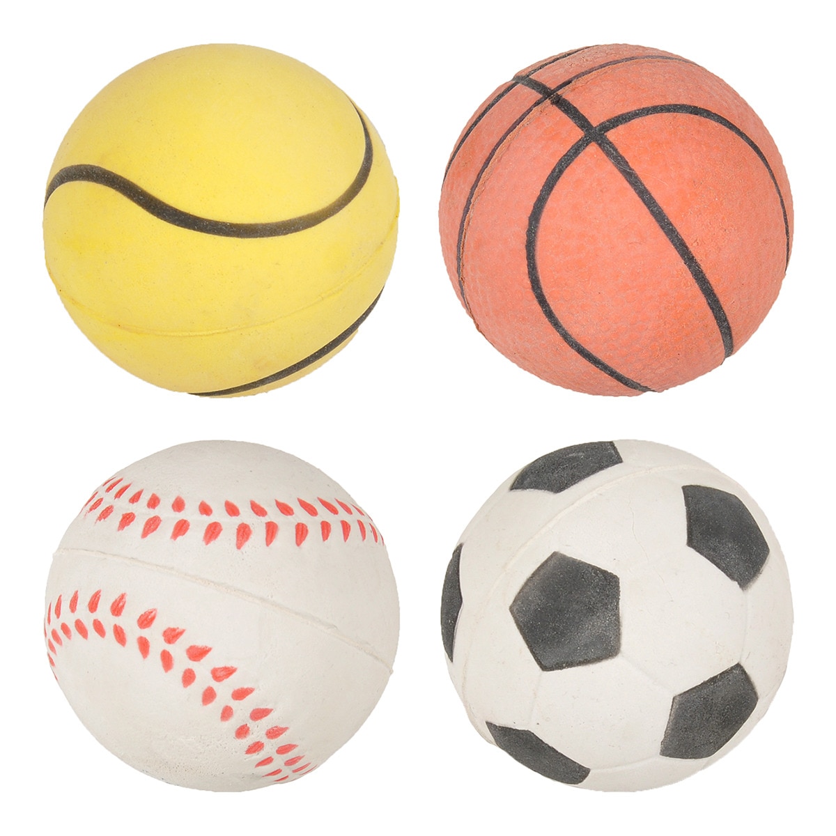 Juguete Flamingo para perros pelota deportiva Alvin · Flamingo · El ...