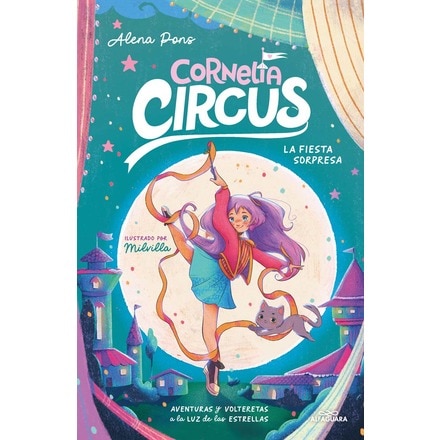 Cornelia Circus 2 - La fiesta sorpresa: Aventuras y volteretas a la luz ...
