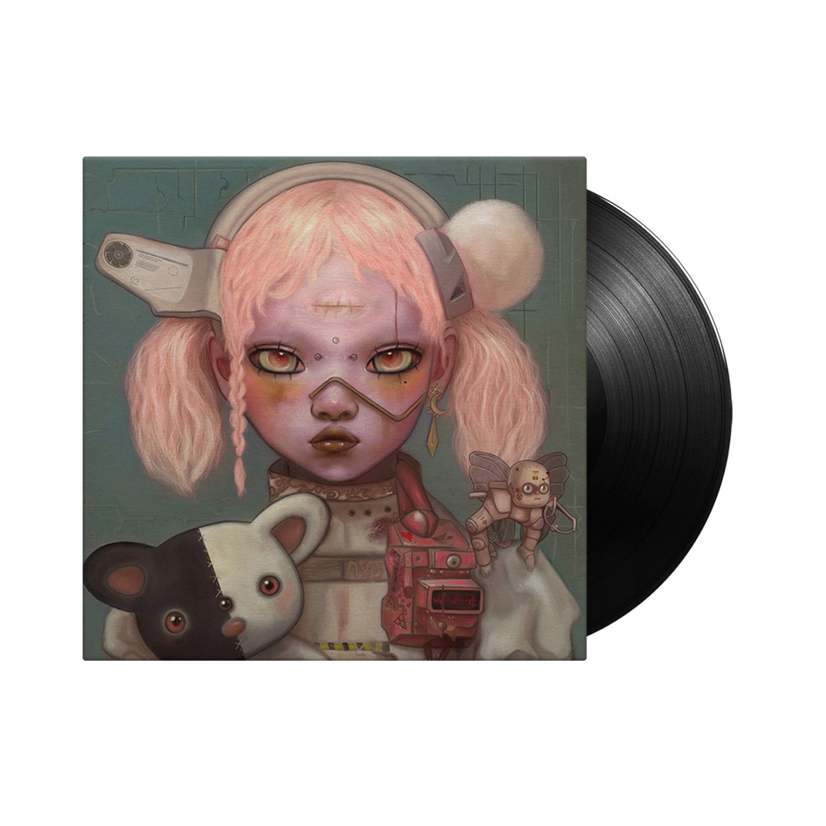 Post Human: Nex Gen (LP-Vinilo) · SONY INTERNACIONAL · El Corte Inglés