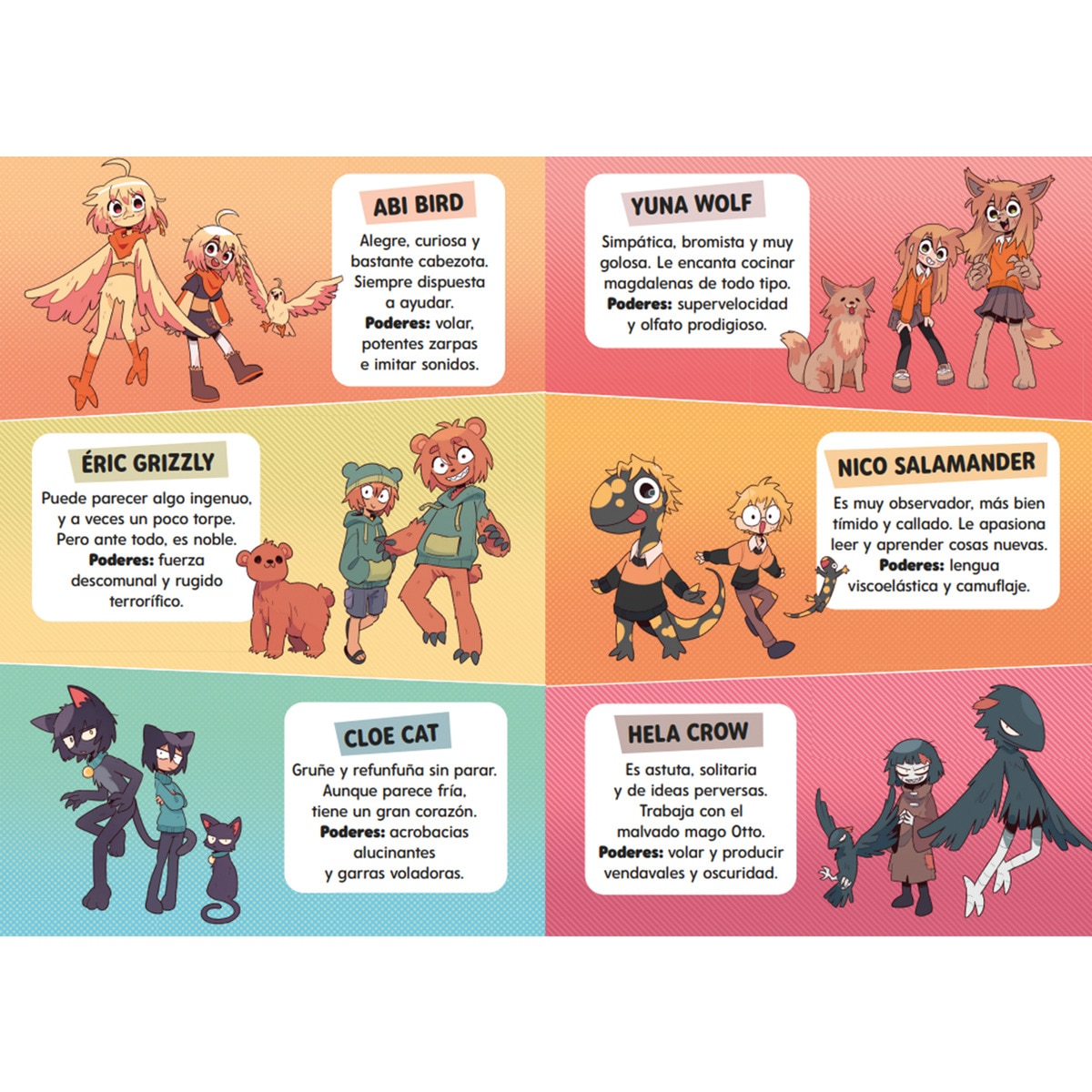 Magic Animals 7. El secreto de la isla (Tapa blanda) · Destino Infantil ...